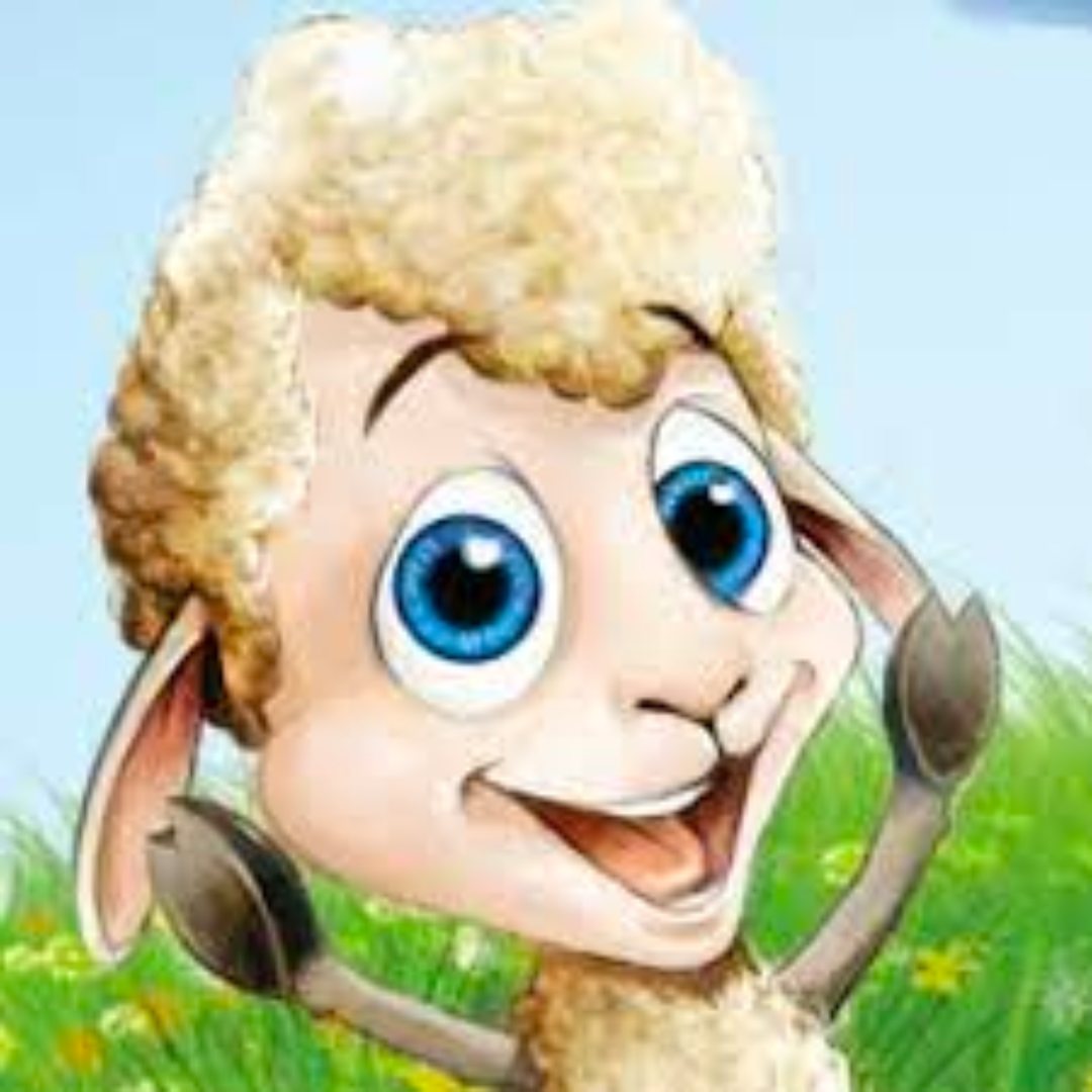 Hipi The Sheep – Pee Wee the Kiwi and Friends