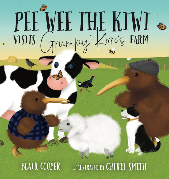 Pee Wee the Kiwi – Pee Wee the Kiwi and Friends