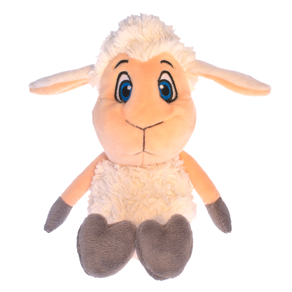 Hipi the Sheep Plush toy – Pee Wee the Kiwi and Friends